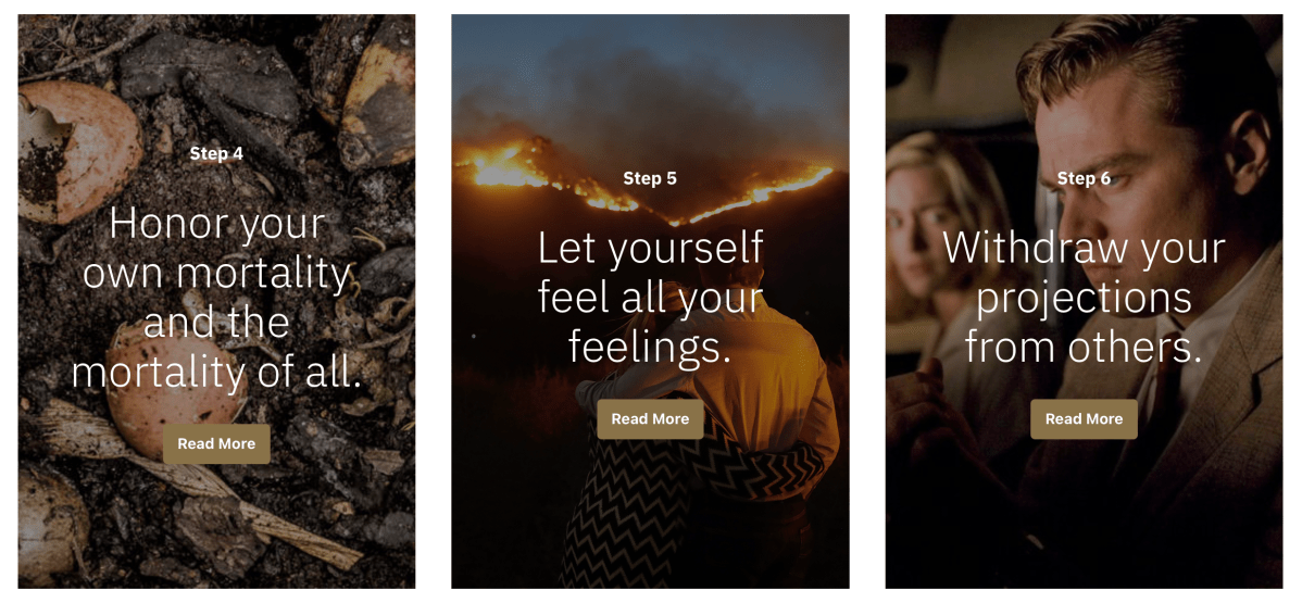 The 12 Steps for Climate Grief: Steps 4-6 – Another End of the World is ...